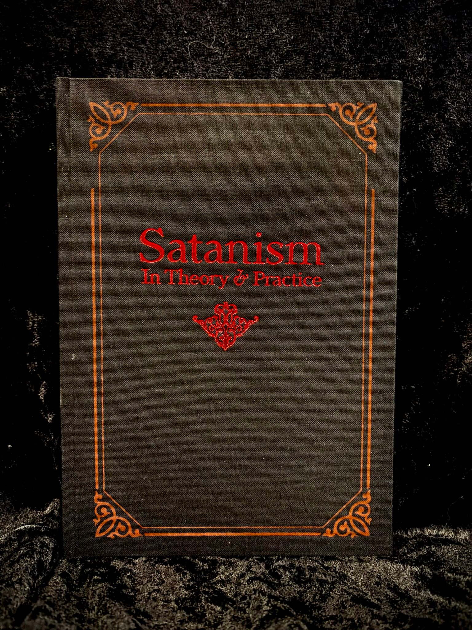 Satanism in Theory & Practice – Evyn Aytch (Fall of Man) - Courtyard Books
